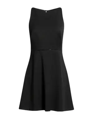 Ba&sh Mini Flared Dress With Appliqués