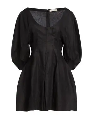 Faithfull The Brand Mini Linen Dress