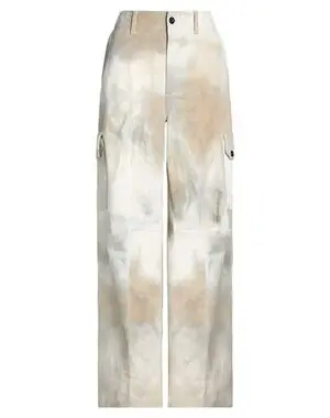 DEPARTMENT 5 Cargo Pants With Tie-dye Pattern