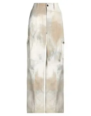 DEPARTMENT 5 Cargo Pants With Tie-dye Pattern