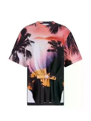 Rabanne Graphic T-shirts For Women