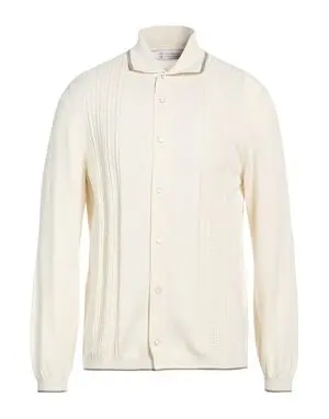 Brunello Cucinelli Cotton Knitted Cardigan