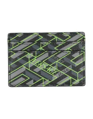 Versace Cardholder Leather