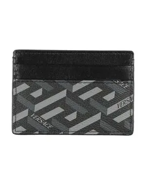 Versace Cardholder Leather