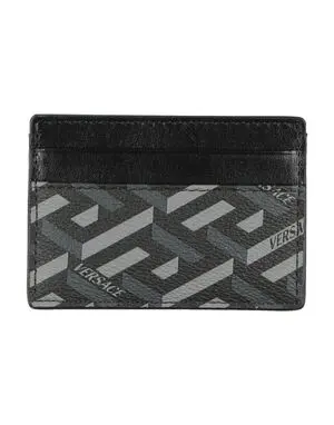Versace Cardholder Leather