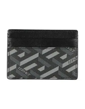Versace Cardholder Leather