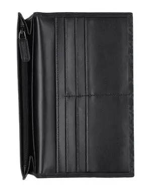 Karl Lagerfeld Wallet Polyurethane, Polyester