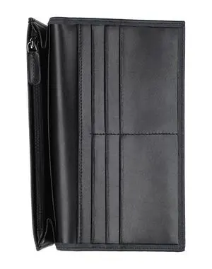 Karl Lagerfeld Wallet Polyurethane, Polyester