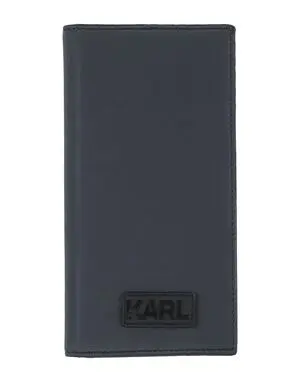 Karl Lagerfeld Wallet Polyurethane, Polyester