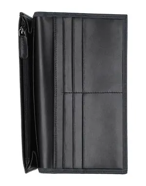 Karl Lagerfeld Wallet Polyurethane, Polyester