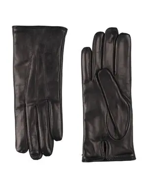 MARIO PORTOLANO Leather Gloves