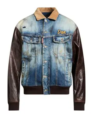 Dsquared2 Denim Trucker Jacket