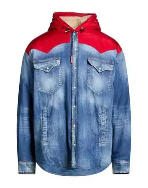 Dsquared2 Cuffed Jackets For Men