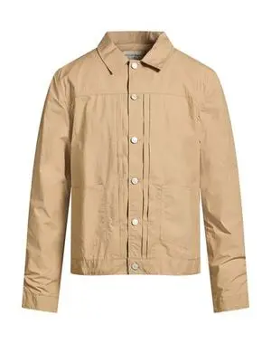 Officine Generale Cuffed Jackets For Men