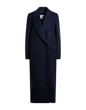 Max Mara Coat In Virgin Wool And Cashmere