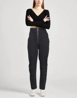 Ba&sh Cotton Denim Jeans