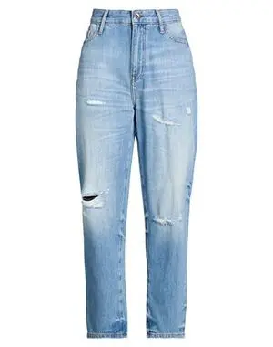 Armani Exchange Printed Jeans For Women