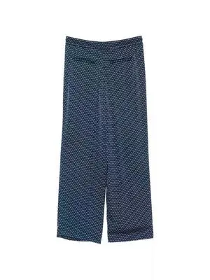Michael Kors Polka-dot Trousers