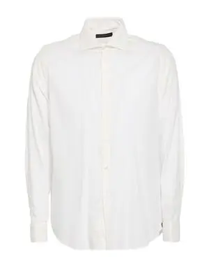 MANUEL RITZ Shirt Size Cotton