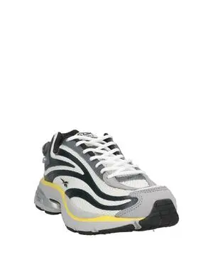 REEBOK Premier Pump Paris Trainer Sneakers - Grey