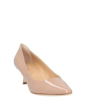 SERGIO ROSSI Pumps Leather - Pink