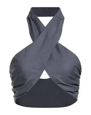 Patrizia Pepe Halter Neck Camis Tanks For Women