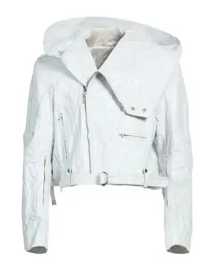 Rick Owens Jacket Light Virgin Wool