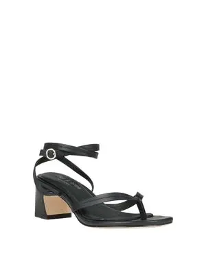 Rag & Bone Thong Sandals - Black