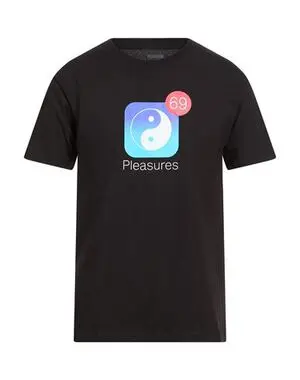 PLEASURES T-shirt Size Cotton