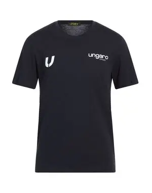 UNGARO T-shirt Size Cotton - Navy