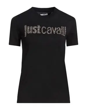 Just Cavalli Applique T-shirts For Women