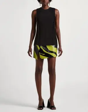High Top Viscose Elastane