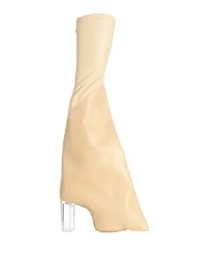 Rick Owens Over-the-knee Leather Boots