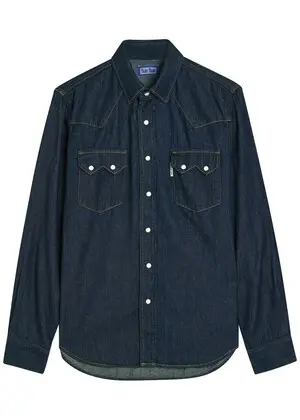 BLUE BLUE Denim Shirt