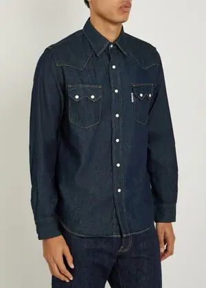 BLUE BLUE Denim Shirt