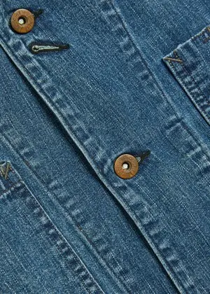 BLUE BLUE Denim Jacket
