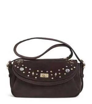 Sandro Baguette Shoulder Bags