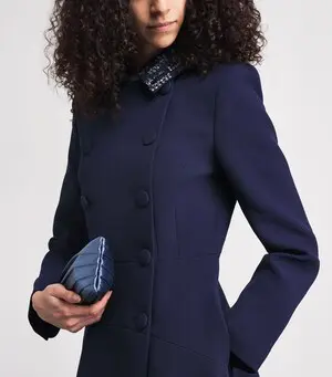 Safiyaa Lucilla Double-breasted Jacket