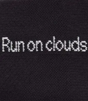 On Logo Socks