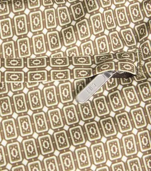 CHE Printed Lucena Swimshorts - Brown