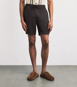 CHE Jacquard Tidello Swim Shorts