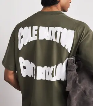 COLE BUXTON Reflected Arc T-shirt