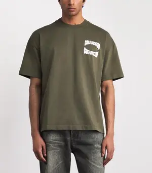 COLE BUXTON Reflected Arc T-shirt