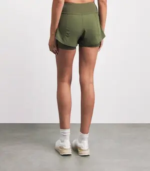 Y.O.U Ashby 2-in-1 Shorts