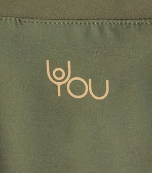 Y.O.U Ashby 2-in-1 Shorts