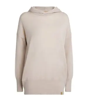 Y.O.U Merino Wool Beeby Hoodie