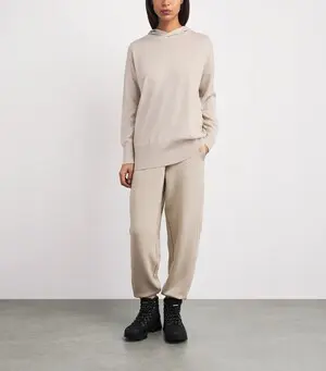 Y.O.U Merino Wool Beeby Hoodie