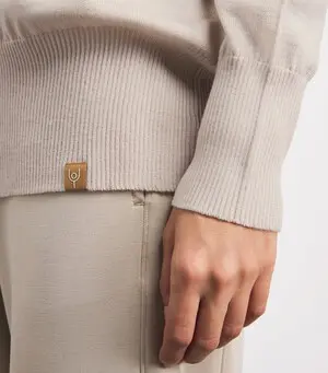 Y.O.U Merino Wool Beeby Hoodie