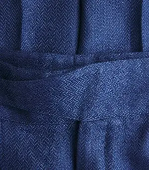 Polo Ralph Lauren Linen Herringbone Suit Trousers