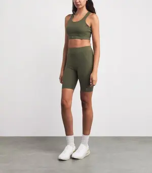 Y.O.U Logo Spa Short